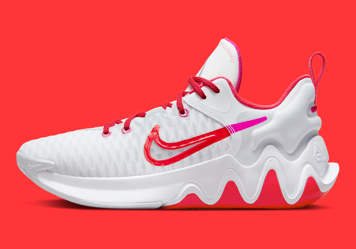 Nike Giannis Immortality "Rose" (2022) CZ4099-101 | SneakerNews.com