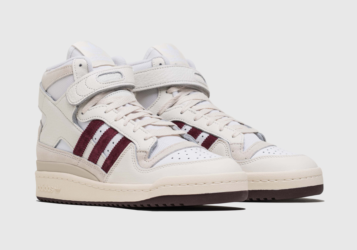 Packer adidas Forum Hi '84 "College Pack" | SneakerNews.com