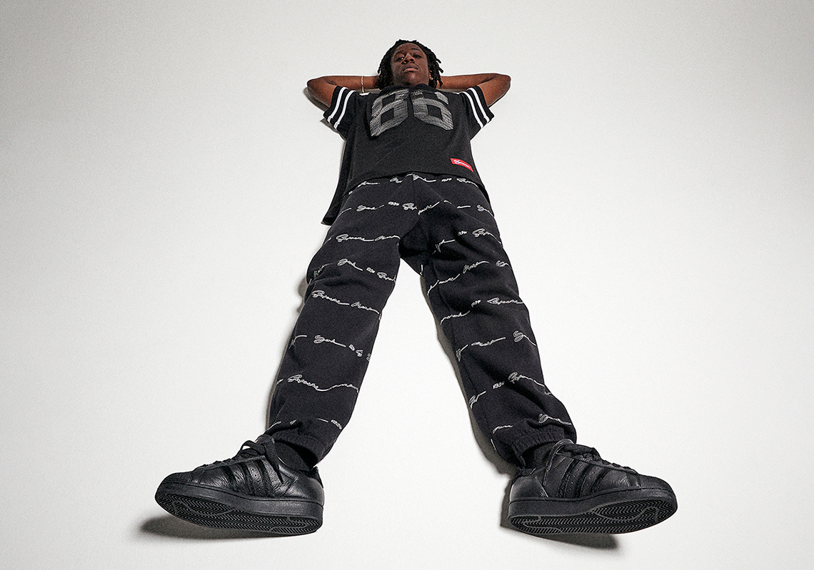 Kader Sylla adidas Superstar ADV GX7172 Release Date | SneakerNews.com