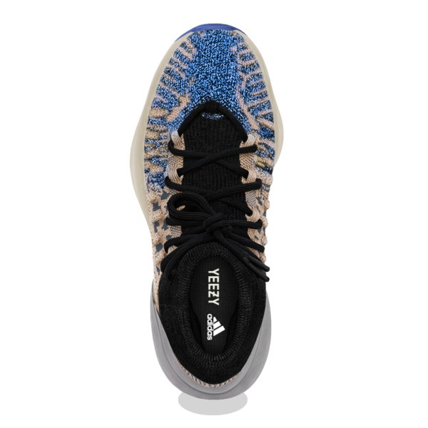 adidas YZY BSKTBL KNIT "Slate Azure" Release Date HR0811 | SneakerNews.com