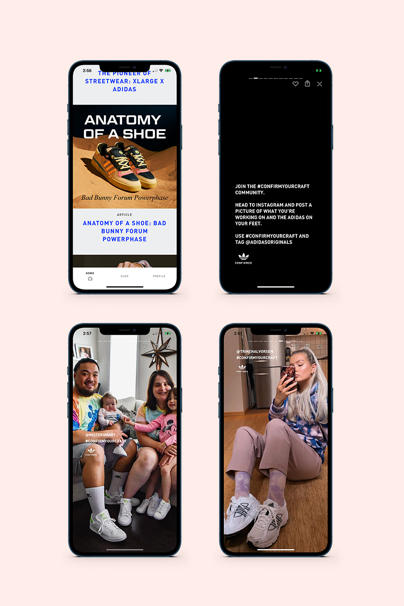 adidas CONFIRMED App 101: Release Dates & More | SneakerNews.com