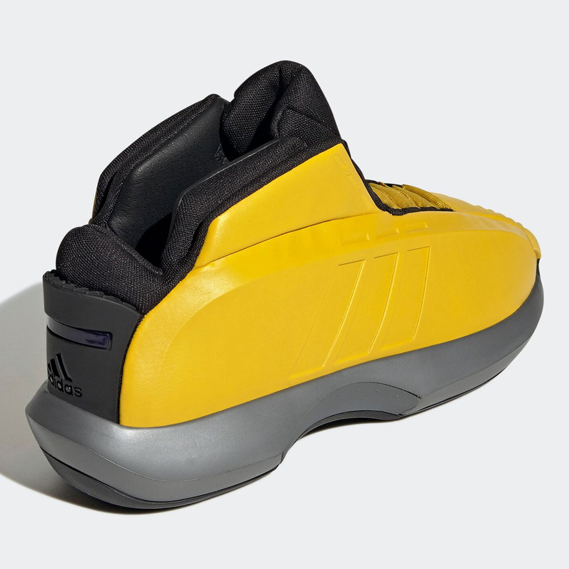 adidas Kobe Crazy 1 Yellow GY3808 Release Date | SneakerNews.com