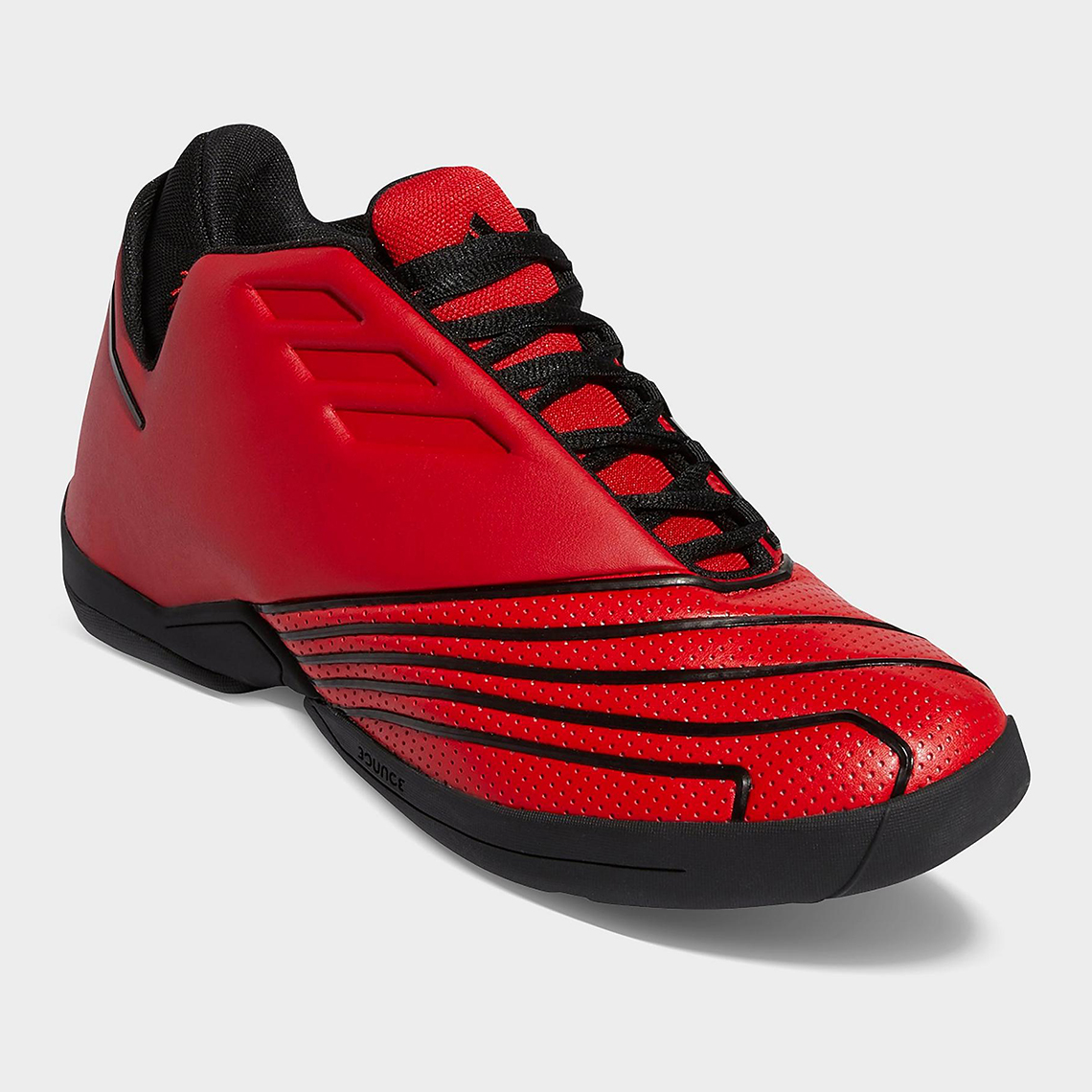 adidas T-MAC 2 Restomod "Rockets" Scarlet Core Black GY2135 ...
