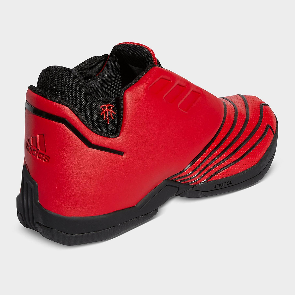 adidas T-MAC 2 Restomod "Rockets" Scarlet Core Black GY2135 ...