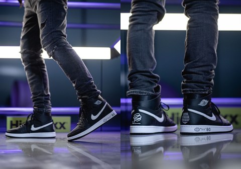 Air Jordan 1 Zoom CMFT "Breakfast Club" | SneakerNews.com