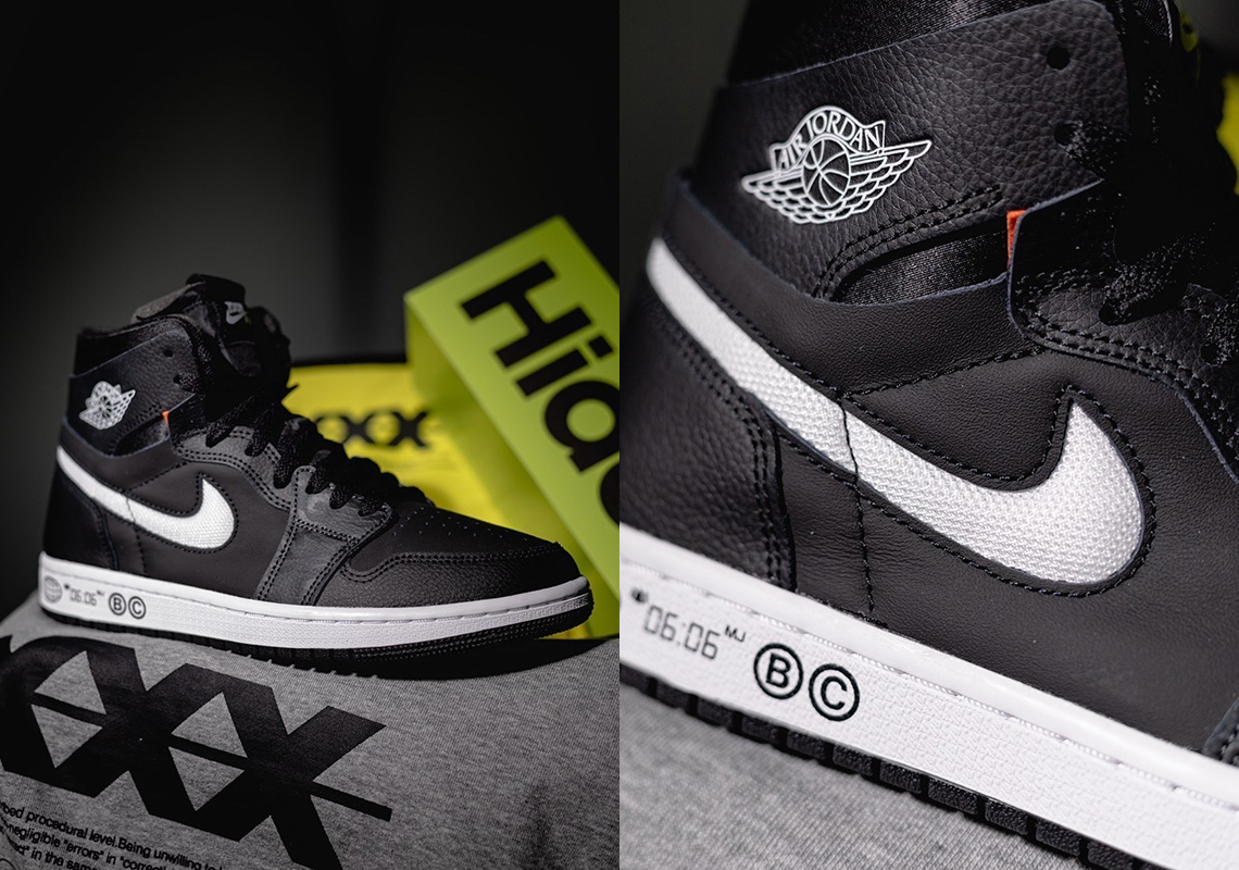 Air Jordan 1 Zoom CMFT "Breakfast Club" | SneakerNews.com