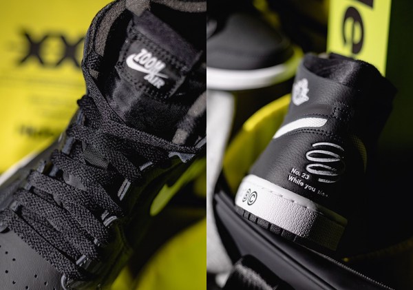 Air Jordan 1 Zoom CMFT "Breakfast Club" | SneakerNews.com