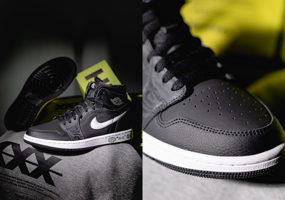 Air Jordan 1 Zoom CMFT "Breakfast Club" | SneakerNews.com