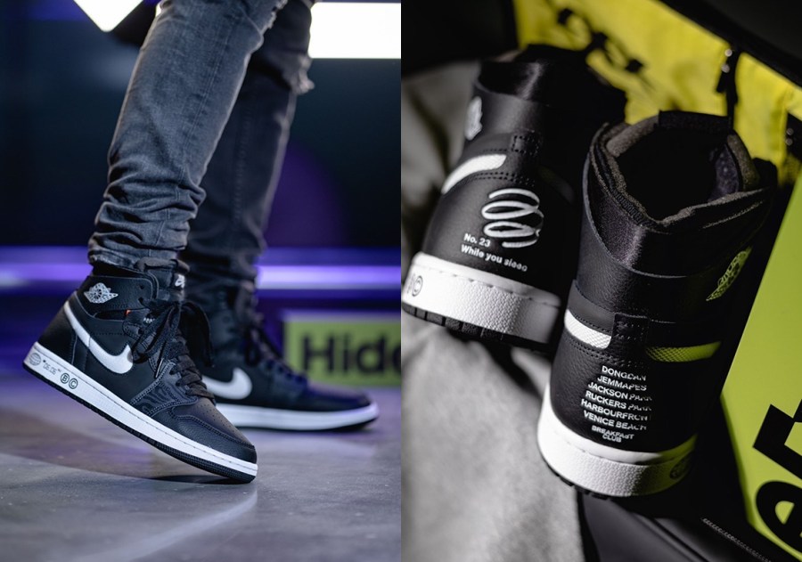 Air Jordan 1 Stash DN4336-001 Release Date | SneakerNews.com