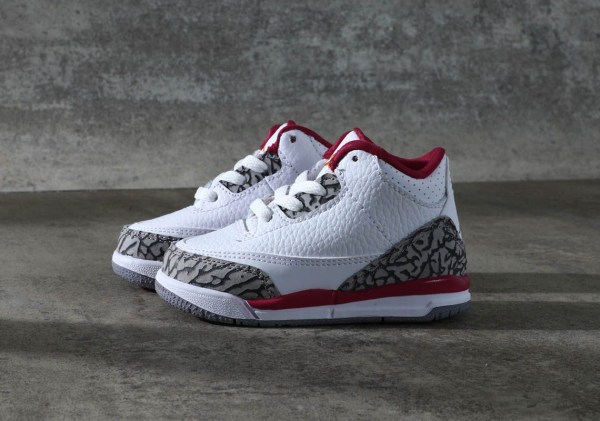 Air Jordan 3 "Cardinal" Store List CT8532-126 | SneakerNews.com