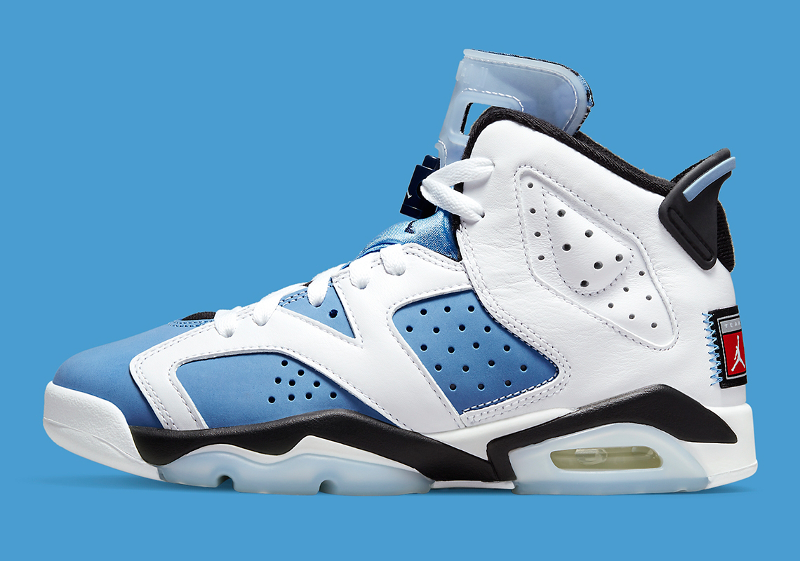 Air Jordan 6 "UNC" CT8529-410 Release Date | SneakerNews.com