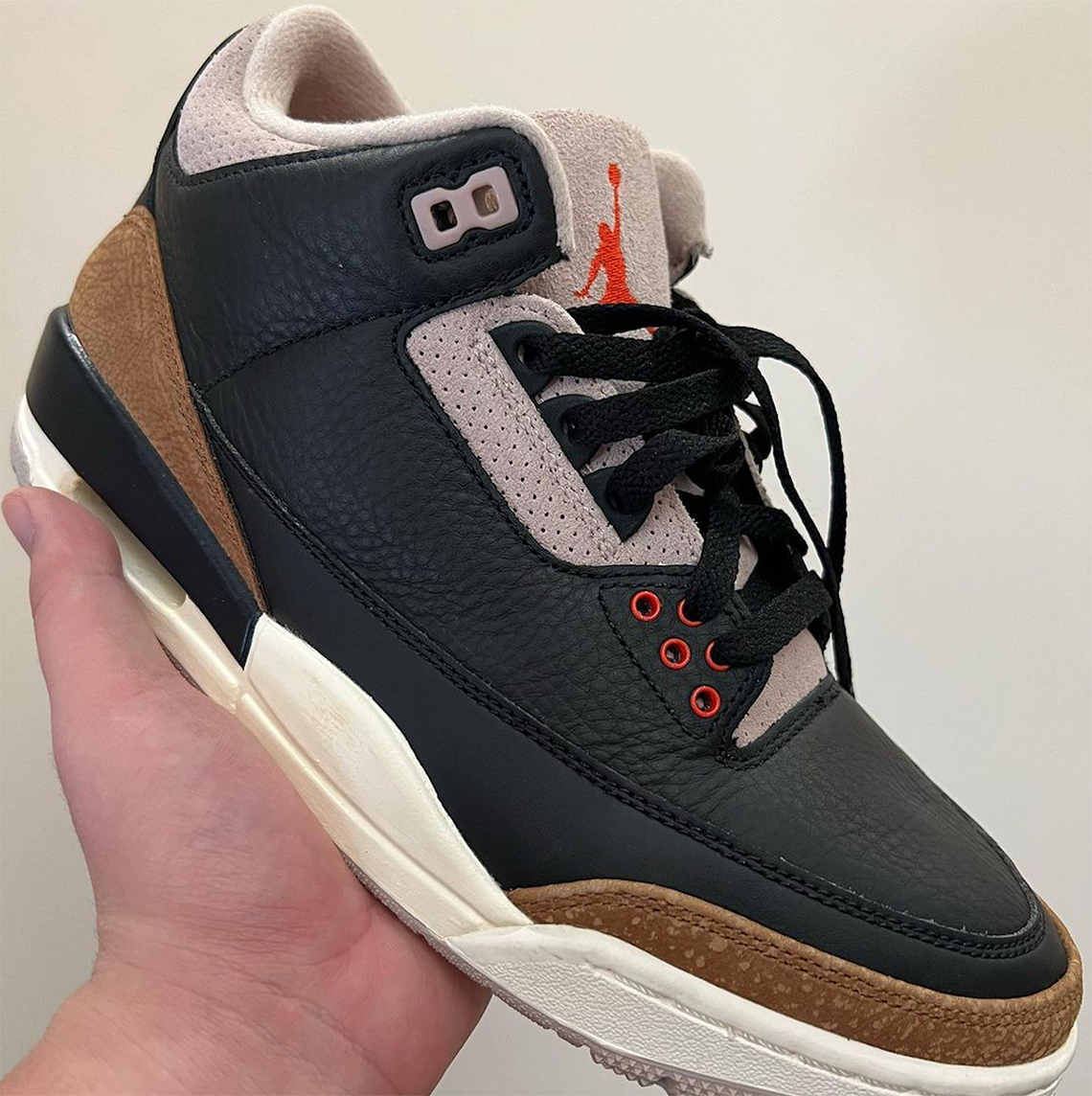 Air Jordan 3 "Desert Elephant" Release Date | SneakerNews.com