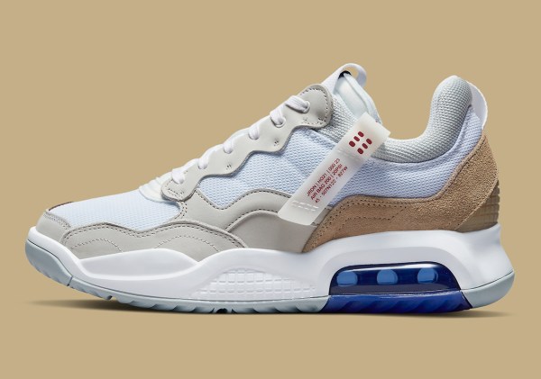 Jordan MA2 White Navy Tan DO6727-100 | SneakerNews.com