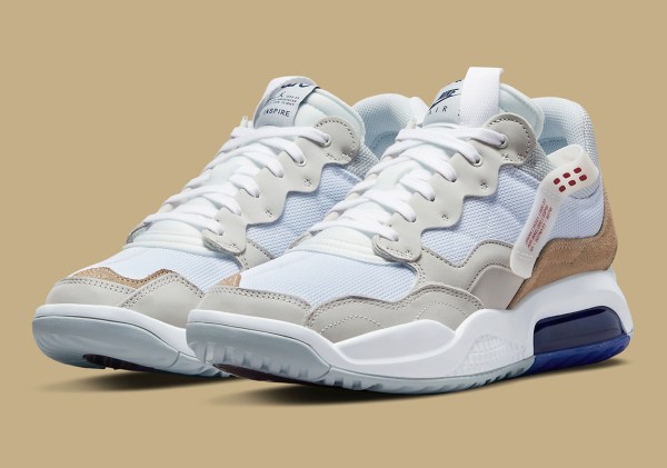 Jordan MA2 White Navy Tan DO6727-100 | SneakerNews.com