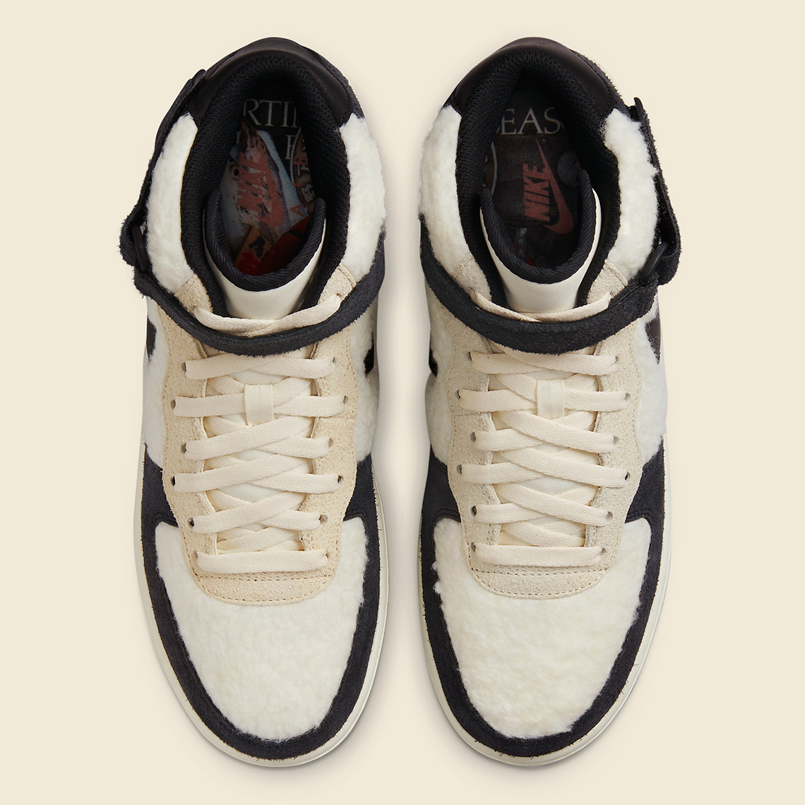 Nike Air Force 1 Mid Panda DO2123-113 Release Info | SneakerNews.com