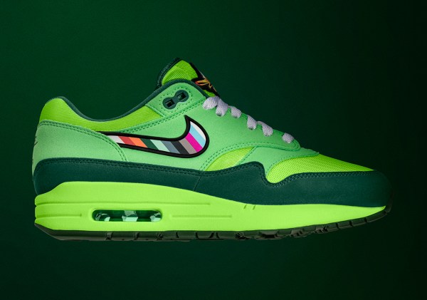 Tinker Hatfield Nike Air Max 1 "Ducks Of A Feather" NFT | SneakerNews.com