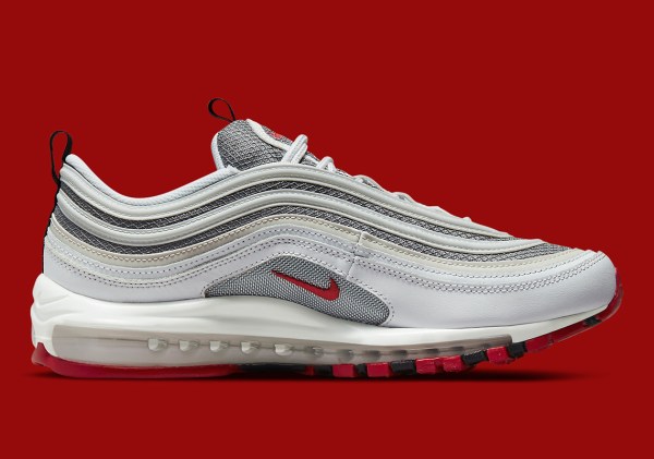 Nike Air Max 97 "White Bullet" DM0027-100 Release | SneakerNews.com
