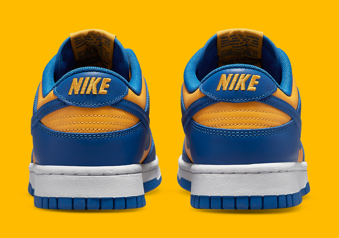 Nike Dunk Low "UCLA" DD1391-402 Release Date | SneakerNews.com