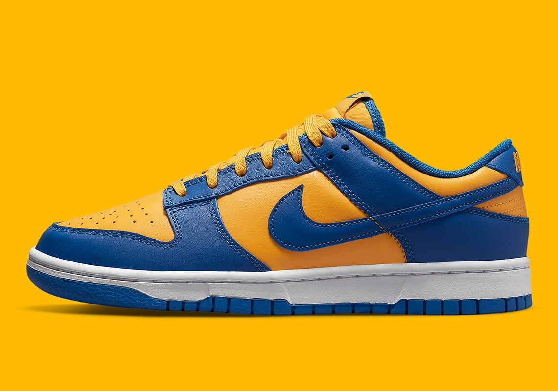 Nike Dunk Low "UCLA" DD1391-402 Release Date | SneakerNews.com