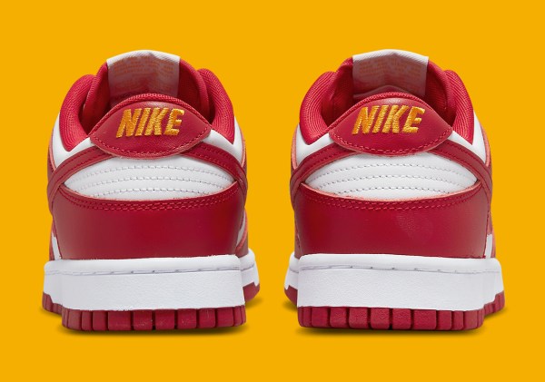 Nike Dunk Low White Red Yellow DD1391-602 | SneakerNews.com