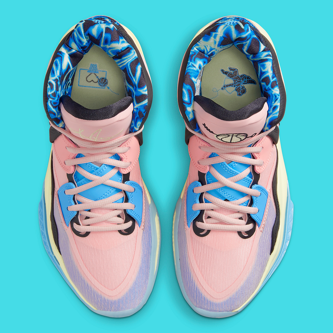 Nike Kyrie Infinity Valentine's Day DH5385-900 | SneakerNews.com