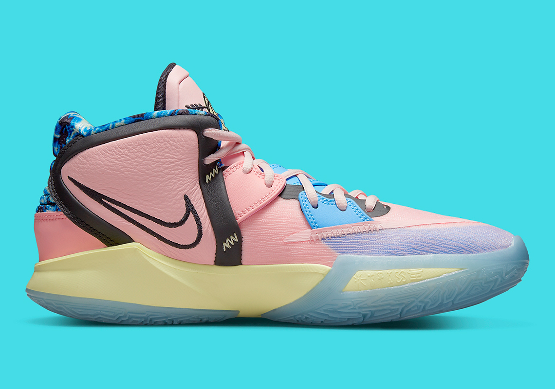 Nike Kyrie Infinity Valentine's Day DH5385-900 | SneakerNews.com