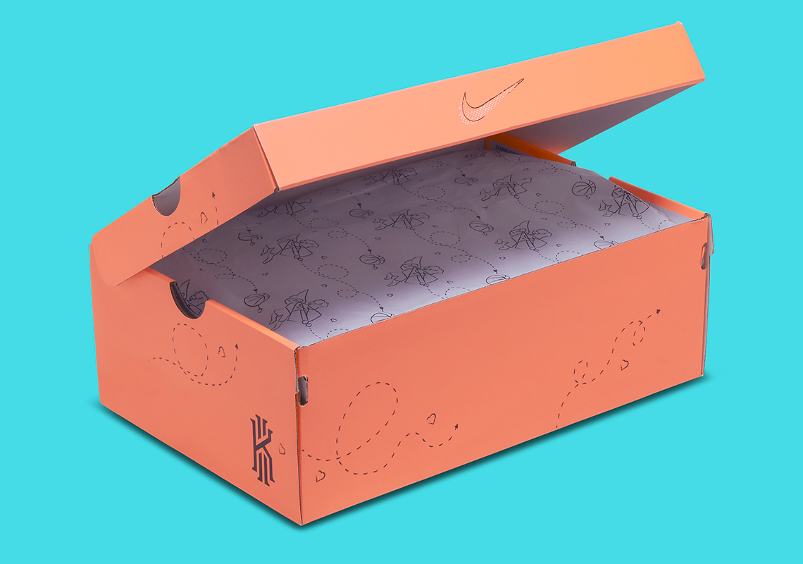 Nike Kyrie Infinity Valentine's Day DH5385-900 | SneakerNews.com