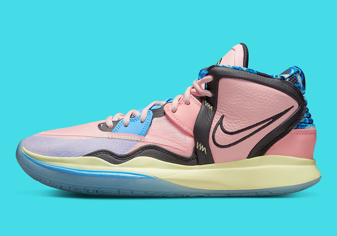 Nike Kyrie Infinity Valentine's Day DH5385-900 | SneakerNews.com