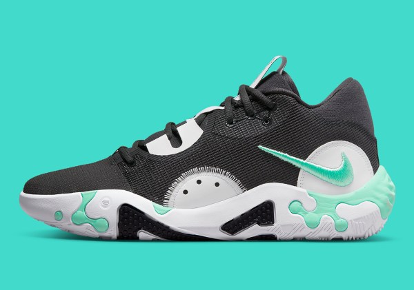 Nike PG 6 Black Mint DC1974-001 Release Date | SneakerNews.com
