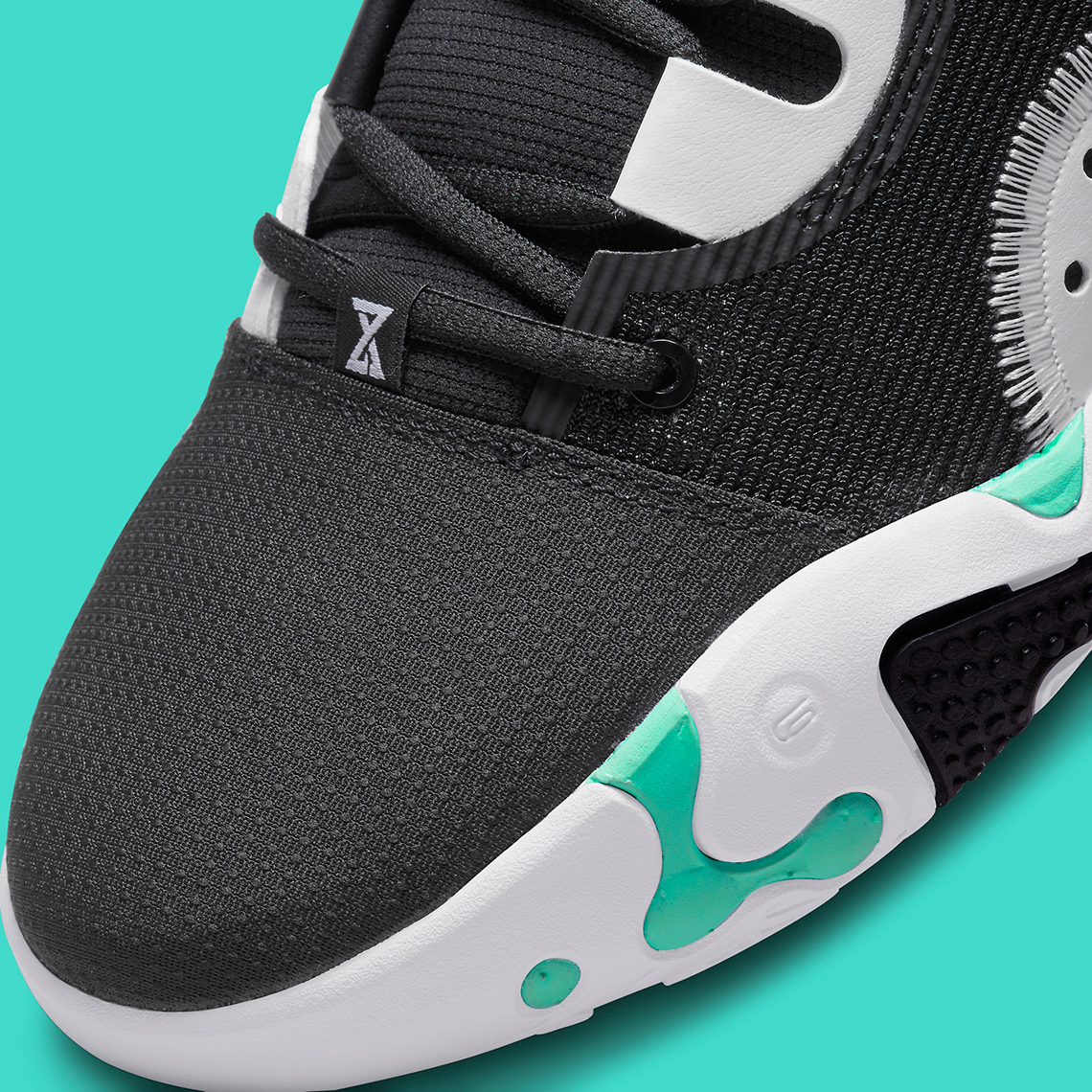 Nike PG 6 Black Mint DC1974-001 Release Date | SneakerNews.com