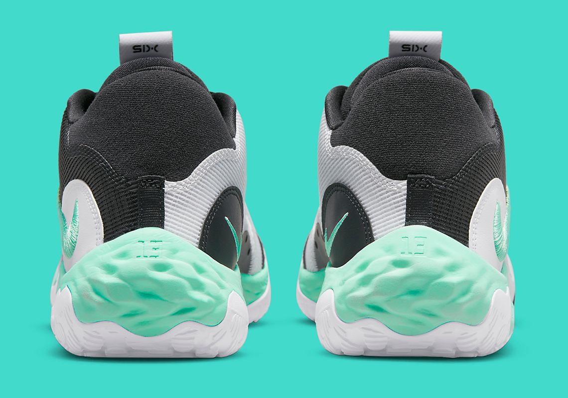 Nike PG 6 Black Mint DC1974-001 Release Date | SneakerNews.com