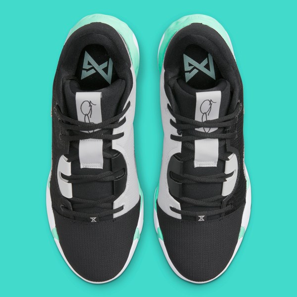 Nike PG 6 Black Mint DC1974-001 Release Date | SneakerNews.com