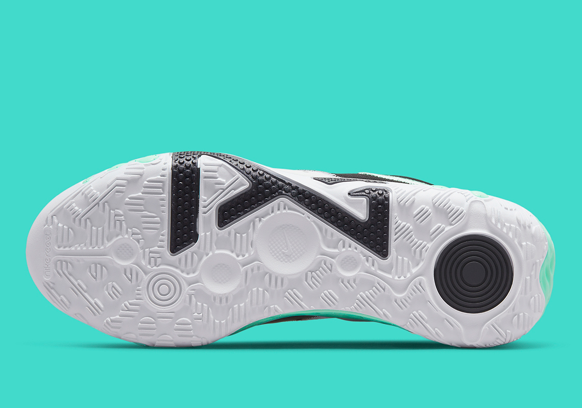 Nike PG 6 Black Mint DC1974-001 Release Date | SneakerNews.com