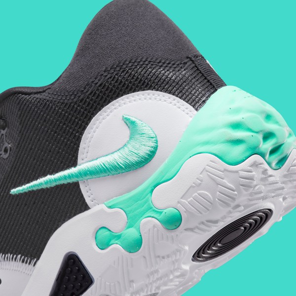 Nike PG 6 Black Mint DC1974-001 Release Date | SneakerNews.com