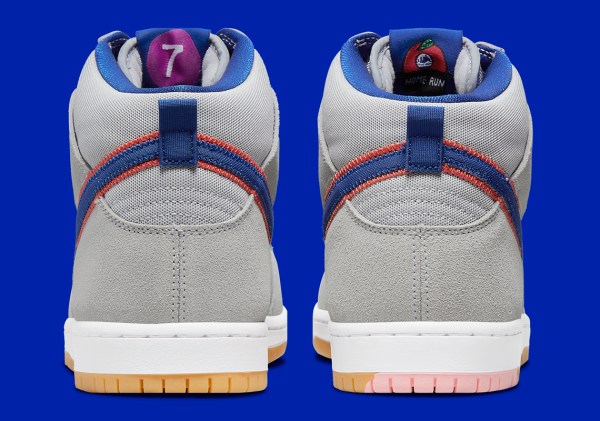 Nike SB Dunk High "New York Mets" DH7155-001 Release Date | SneakerNews.com
