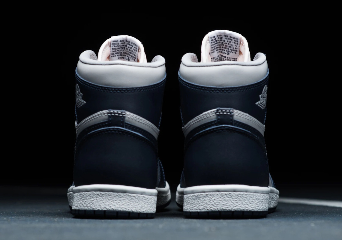 Where To Buy Air Jordan 1 Hi 85 "Georgetown" | SneakerNews.com