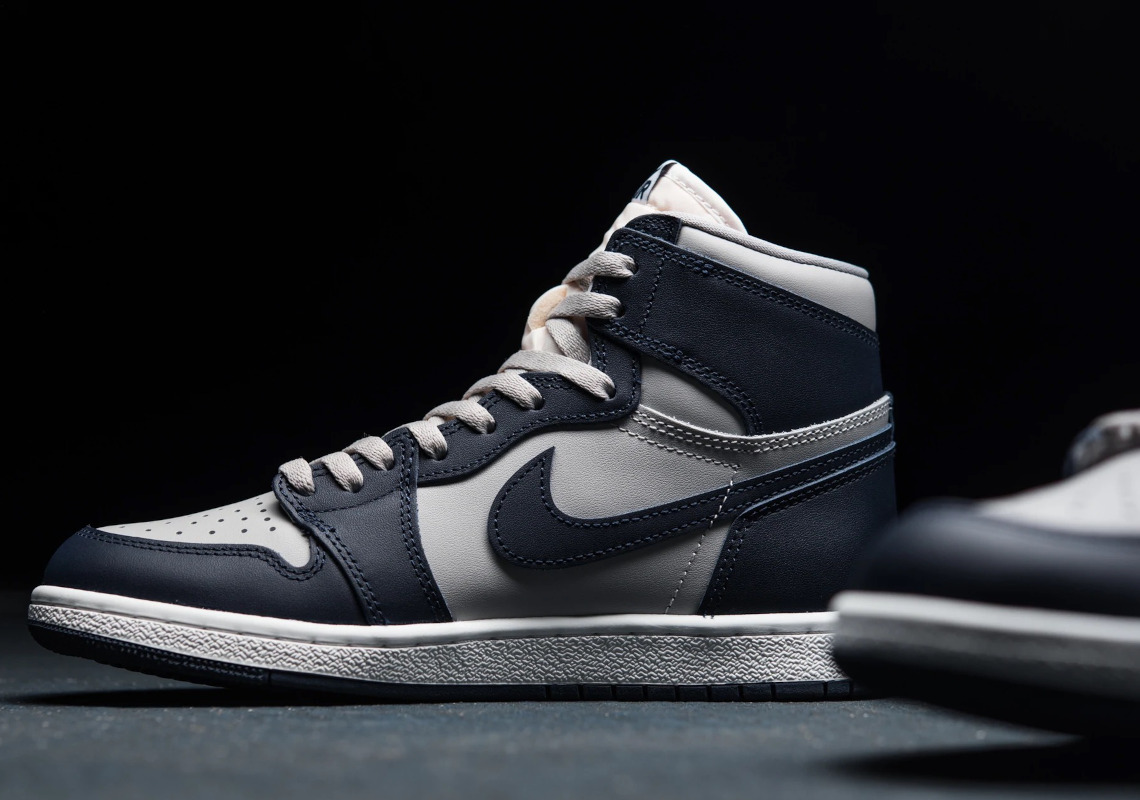Where To Buy Air Jordan 1 Hi 85 "Georgetown" | SneakerNews.com