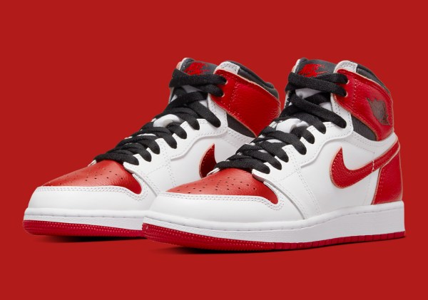 Air Jordan 1 Retro High OG "Heritage" Release Date | SneakerNews.com