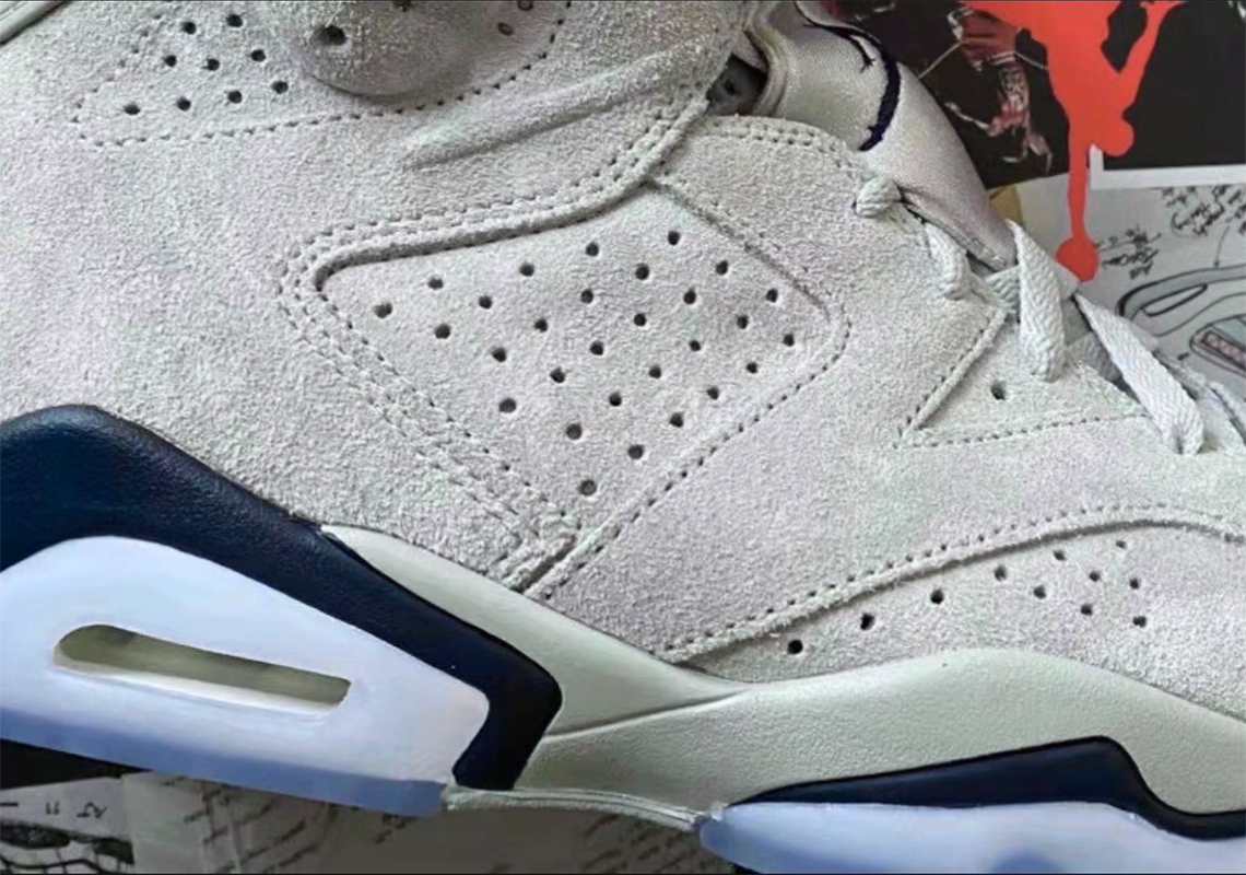 Air Jordan 6 "Georgetown" CT8529-012 Release Date | SneakerNews.com