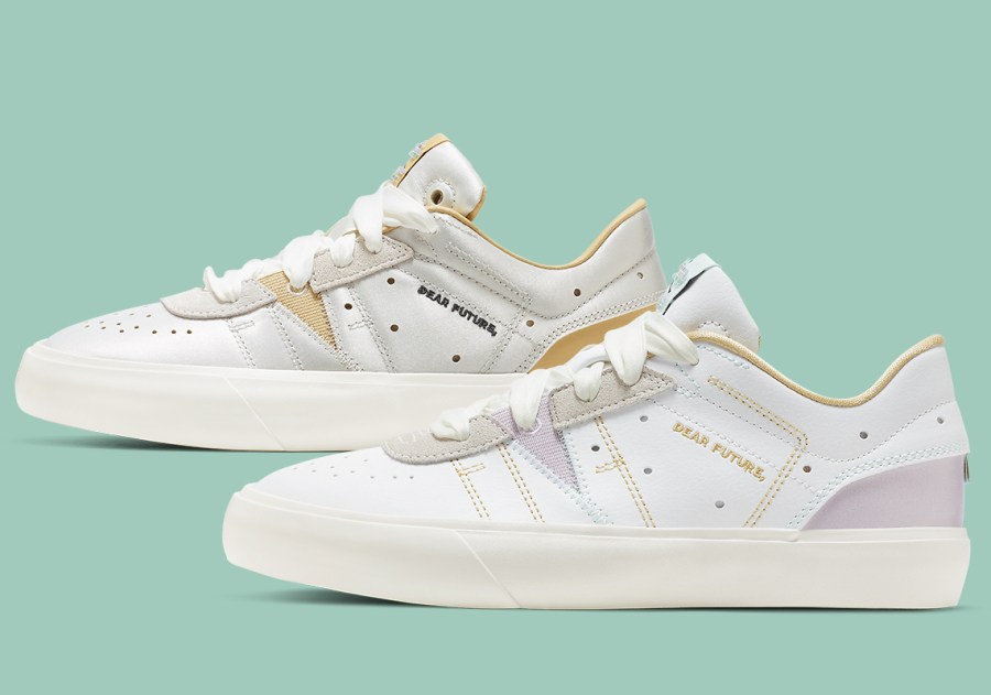 adidas Yeezy 700 v3 "Mono Safflower" HP5425 | SneakerNews.com