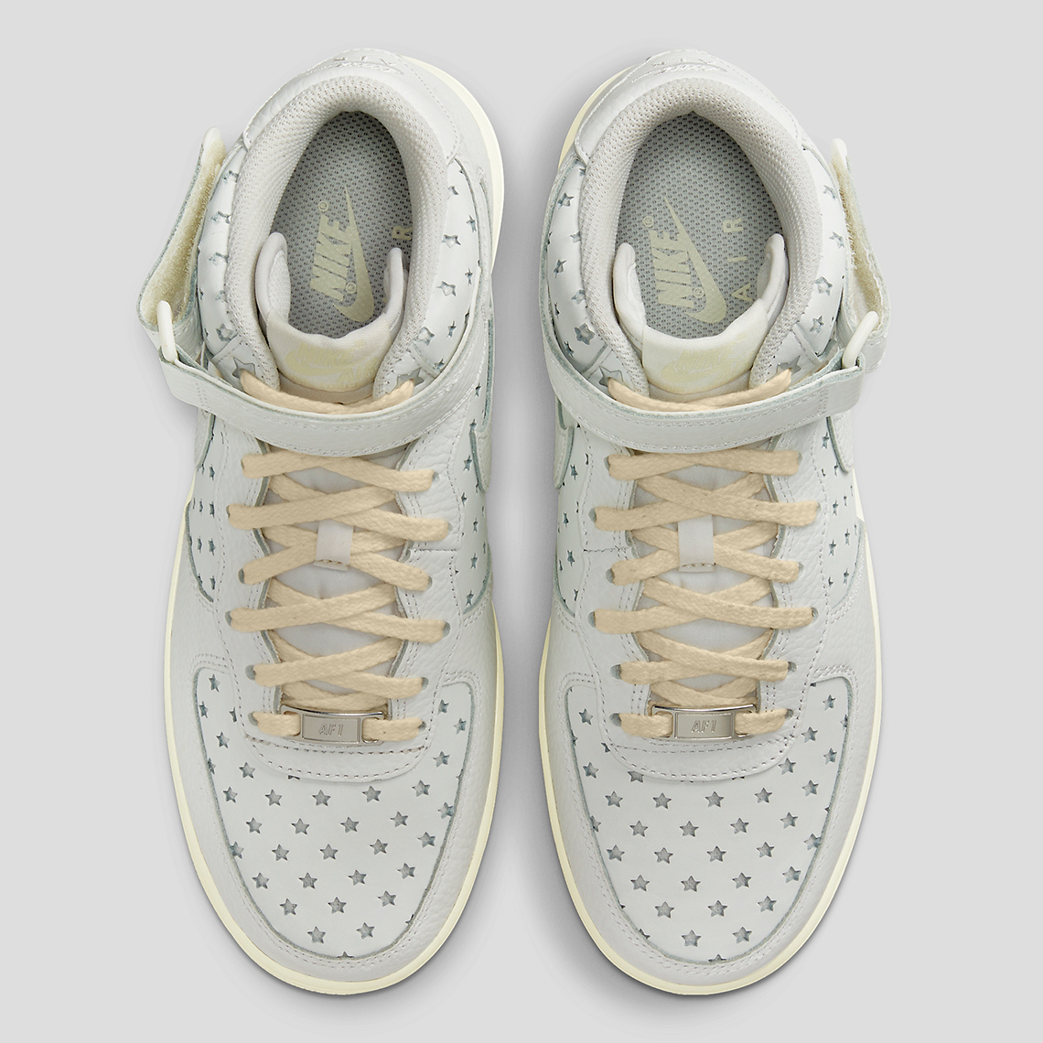 Nike Air Force 1 Mid DV3451-100 Release Info | SneakerNews.com