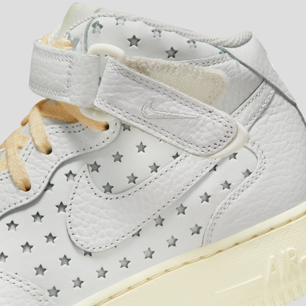 Nike Air Force 1 Mid DV3451-100 Release Info | SneakerNews.com
