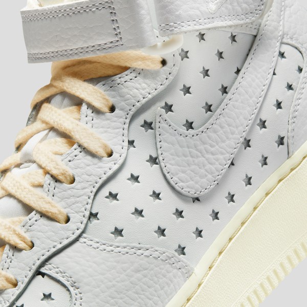 Nike Air Force 1 Mid DV3451-100 Release Info | SneakerNews.com