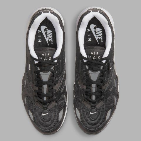 Nike Air Max 96 II "Black/Metallic Silver" DJ6006-001 | SneakerNews.com