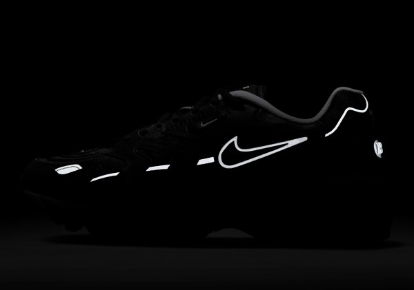 Nike Air Max 96 II "Black/Metallic Silver" DJ6006-001 | SneakerNews.com