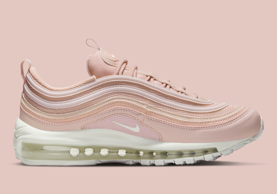 Nike Air Max 97 "Pink" Next Nature DH8016-600 | SneakerNews.com