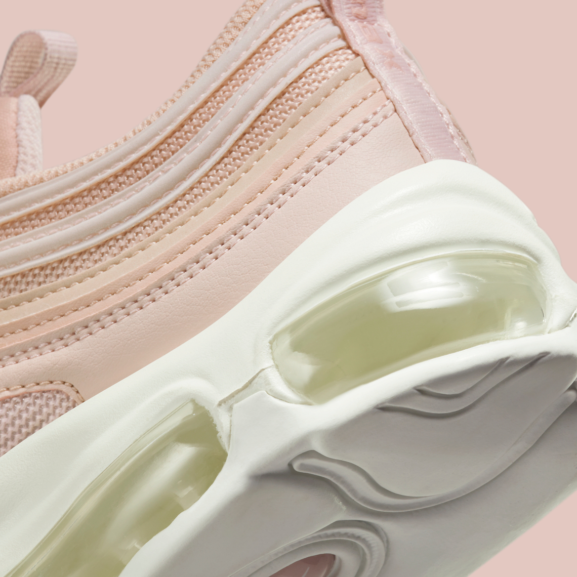 Nike Air Max 97 "Pink" Next Nature DH8016-600 | SneakerNews.com