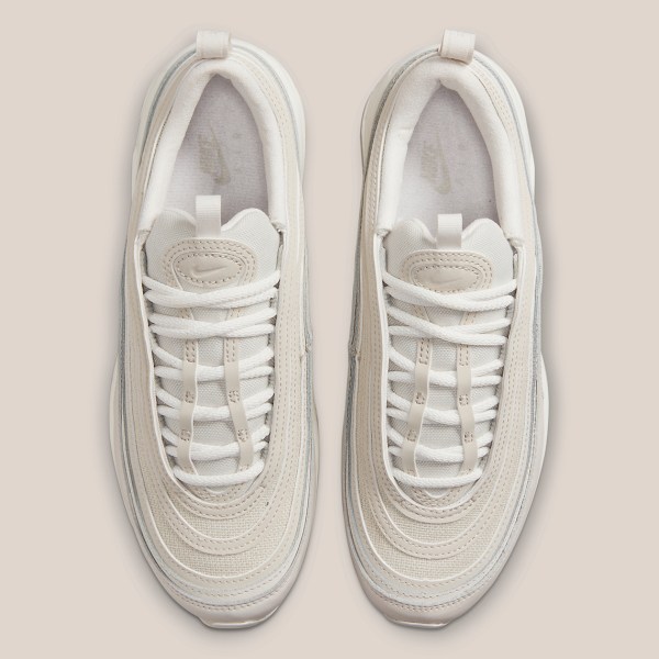 Nike Air Max 97 Tan White DJ9978-001 | SneakerNews.com