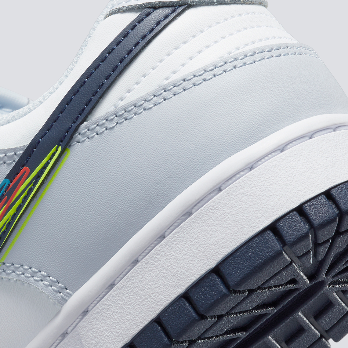 Nike Dunk Low 3D DV6482-100 Release Info | SneakerNews.com