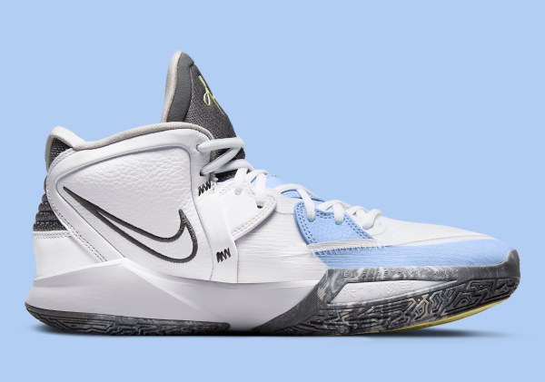 Nike Kyrie Infinity "Smoke And Mirrors" CZ0204-102 | SneakerNews.com